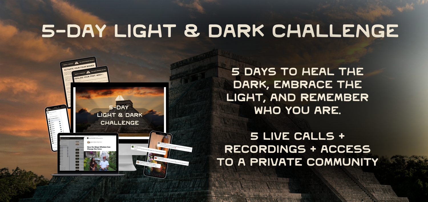 The Mayan Wisdom Project | Explore our Mayan Market